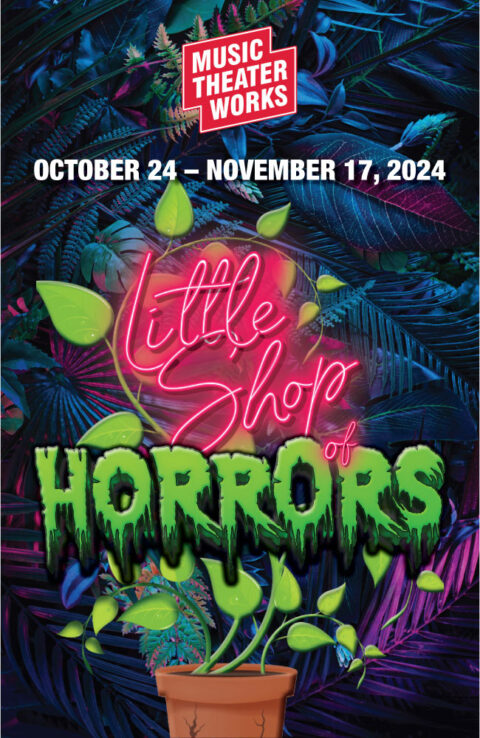 Little Shop of Horrors - Music Theater Works